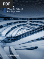 World Steel in Figures 2025 | PDF | Steel | Metals