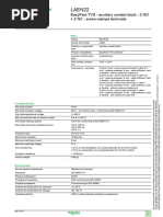 Schneider IFE Communication Module Data | PDF | Transmission Control ...