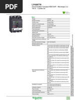 Merlin Gerin Circuit Breakers Str23se - DataSheet PDF | PDF ...