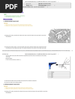 OM616 Engine Repair Manual | PDF | Cylinder (Engine) | Pump