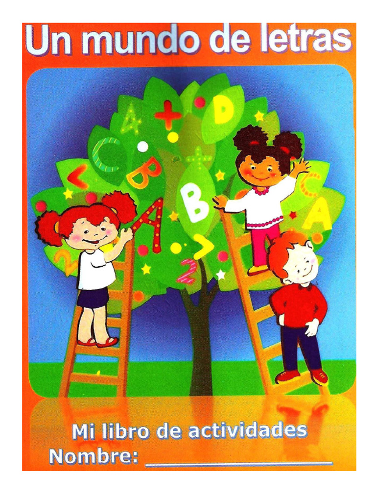 Un Mundo de Letras | PDF