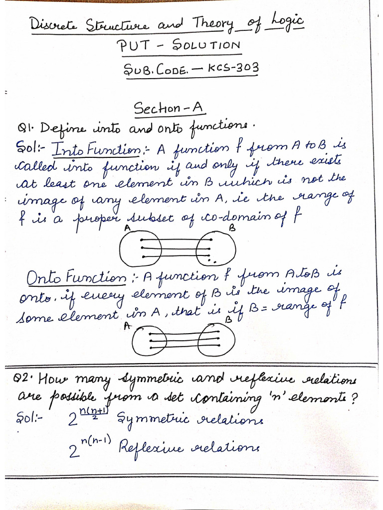 DSTL PUT Solution | PDF