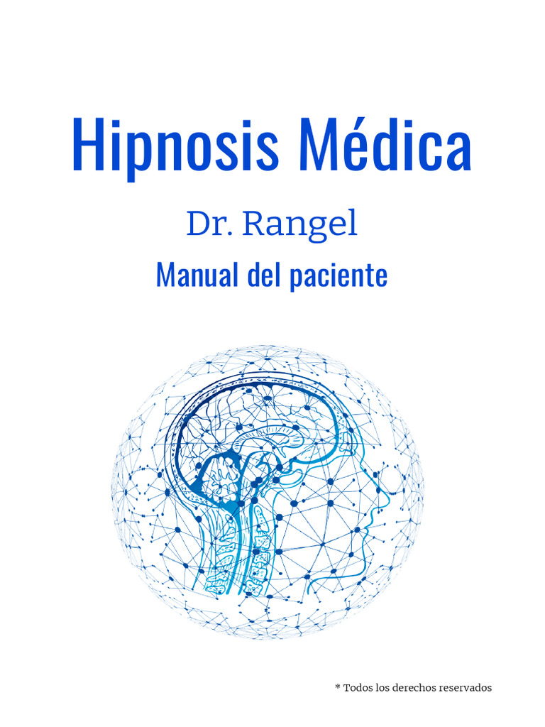 Manual Hipnosis Médica Descargar Gratis Pdf Hipnosis Mente