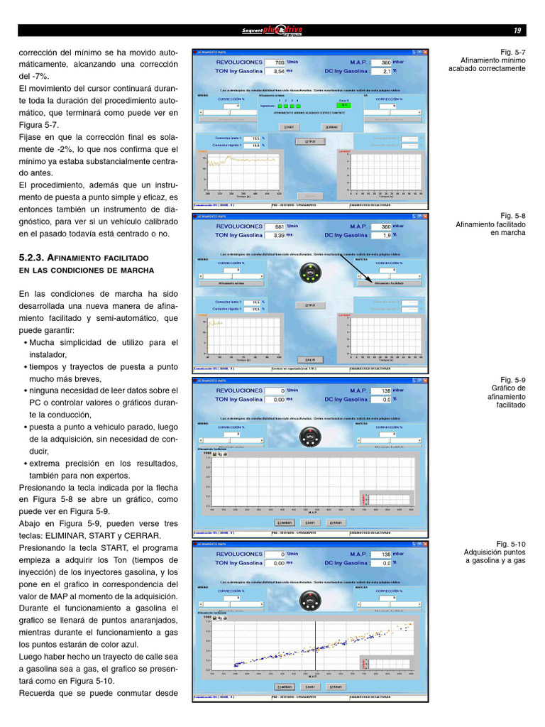 Manual del software brc-7 | PDF | Gases | Ingeniería de Procesos Químicos