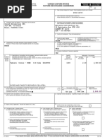 Déclaration en Douane CN 23 Postale | PDF