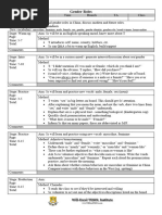 CRASH! BOOM! A Math Tale Teacher Tip Card | PDF | Language Arts ...