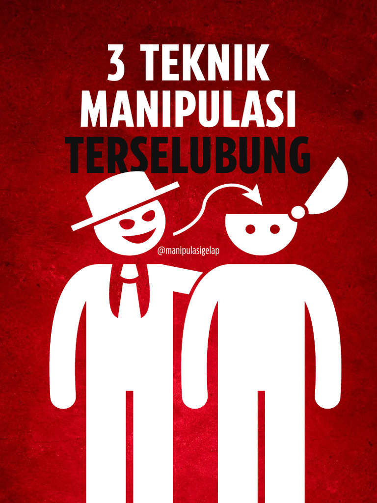 Teknik Manipulasi Terselubung | PDF | Karier & Perkembangan ...