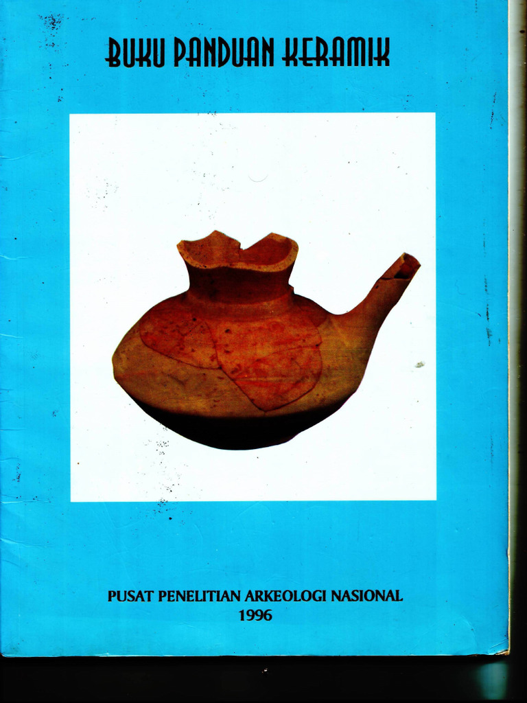 Buku Panduan Keramik Pdf