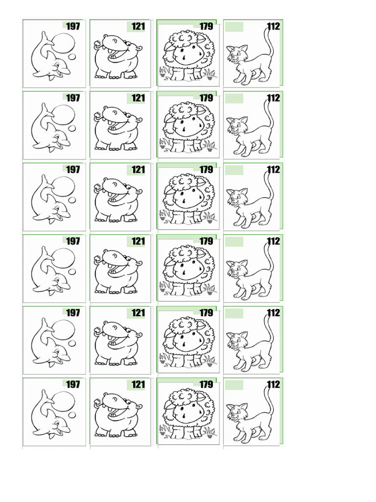 Matematica 2do Imprimir | PDF