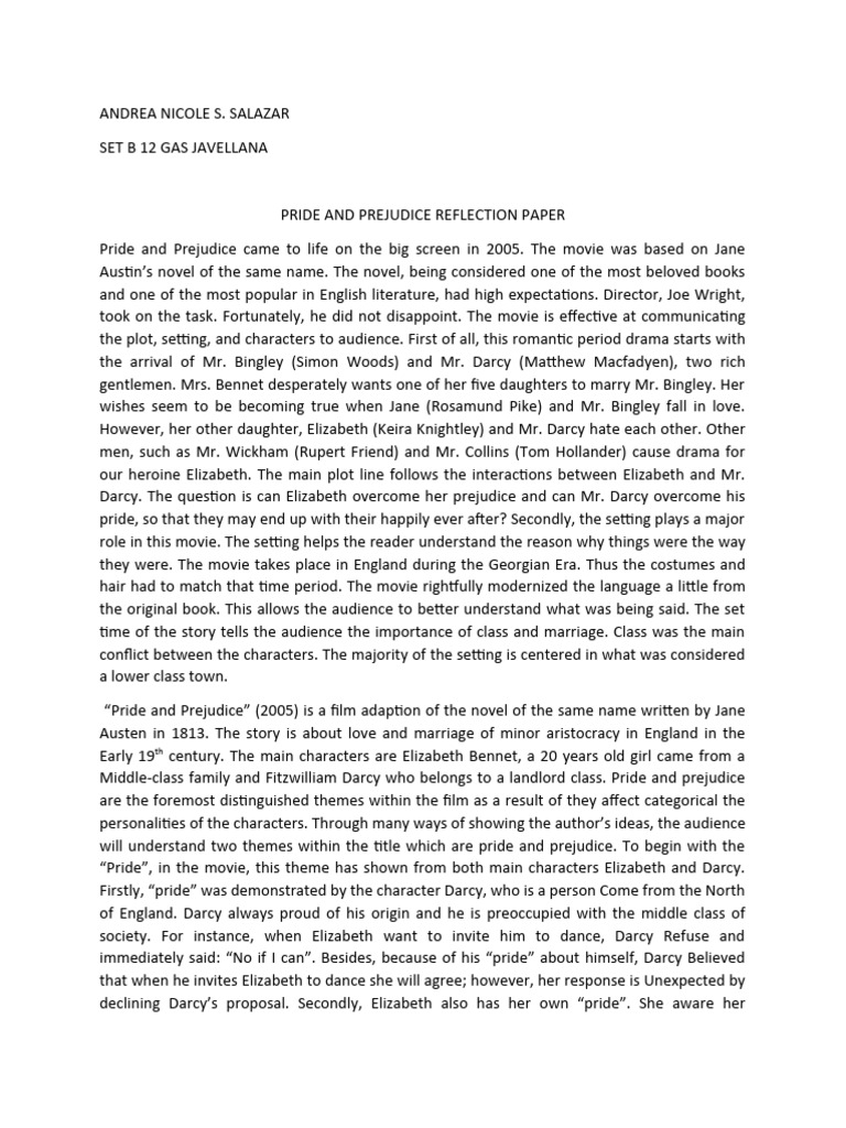 pride-and-prejudice-reflection-paper-pdf-pride-and-prejudice-mr