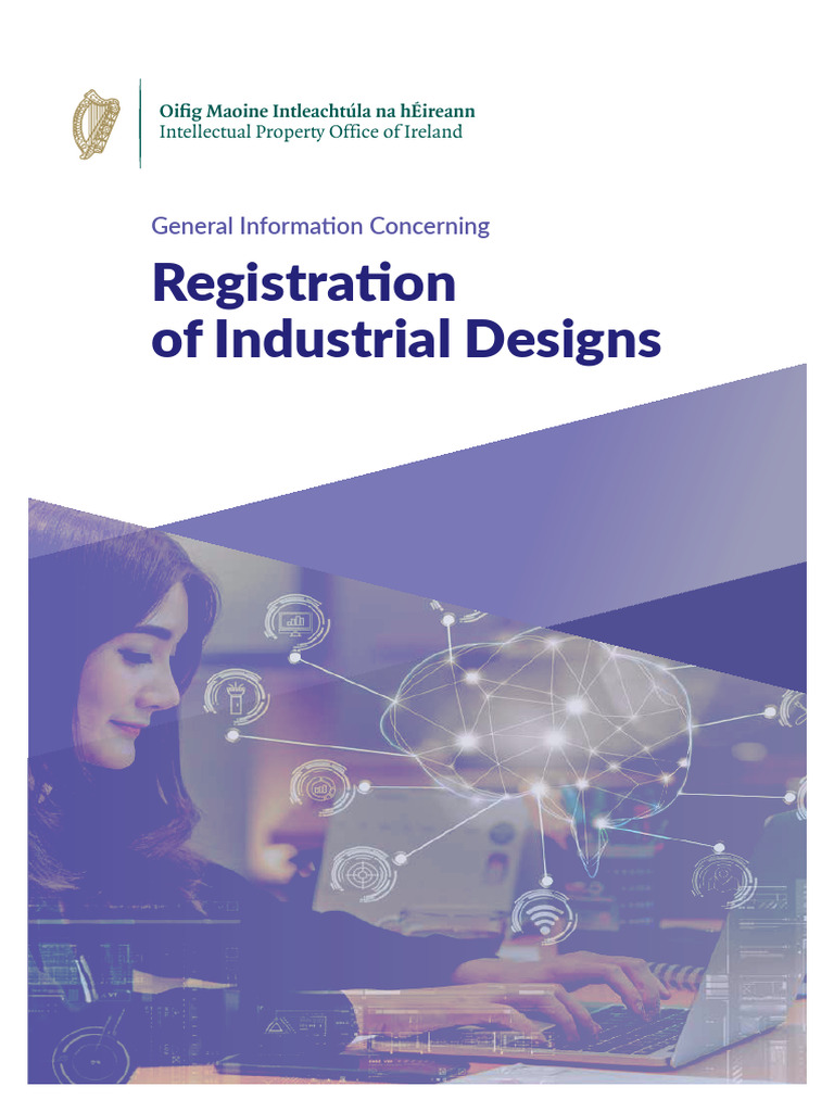 Registration of Industrial Designs English LR | PDF | Trademark | Patent