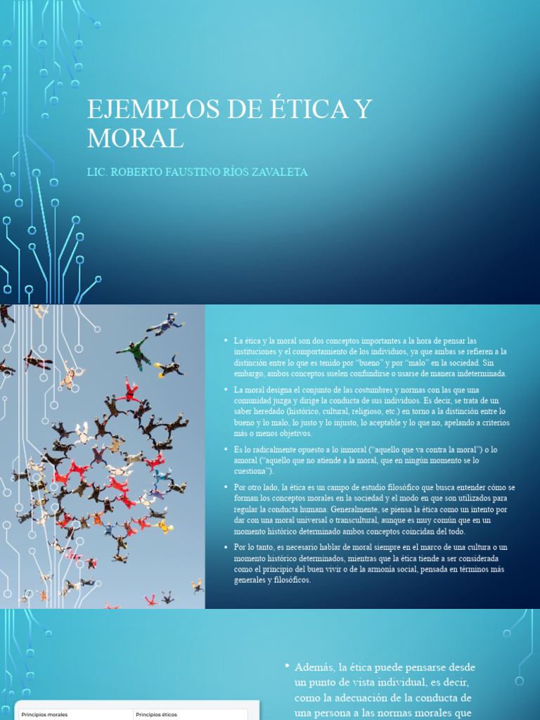 MODULO03 Clase04 | PDF | Moralidad