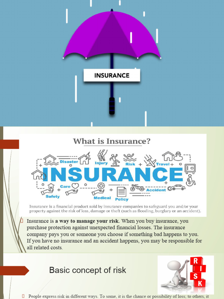 4,5,6 | PDF | Reinsurance | Insurance