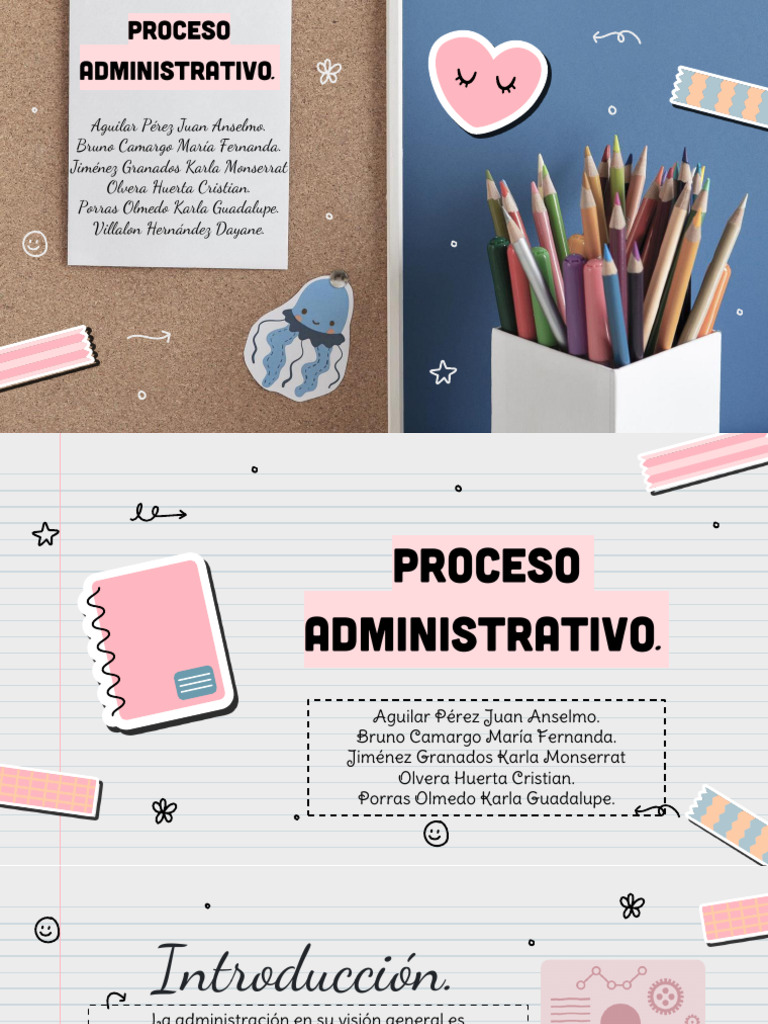 Diapositivassssssssssssssssssssss Admon | PDF | Planificación