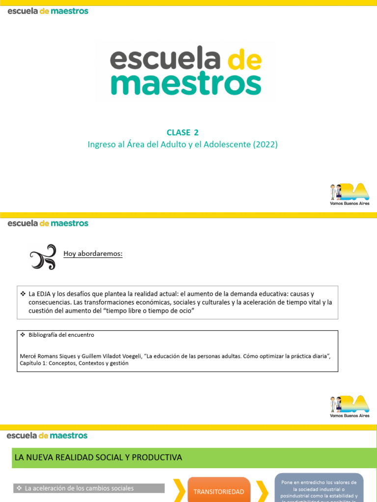 Clase 2. Romans y Viladot | PDF