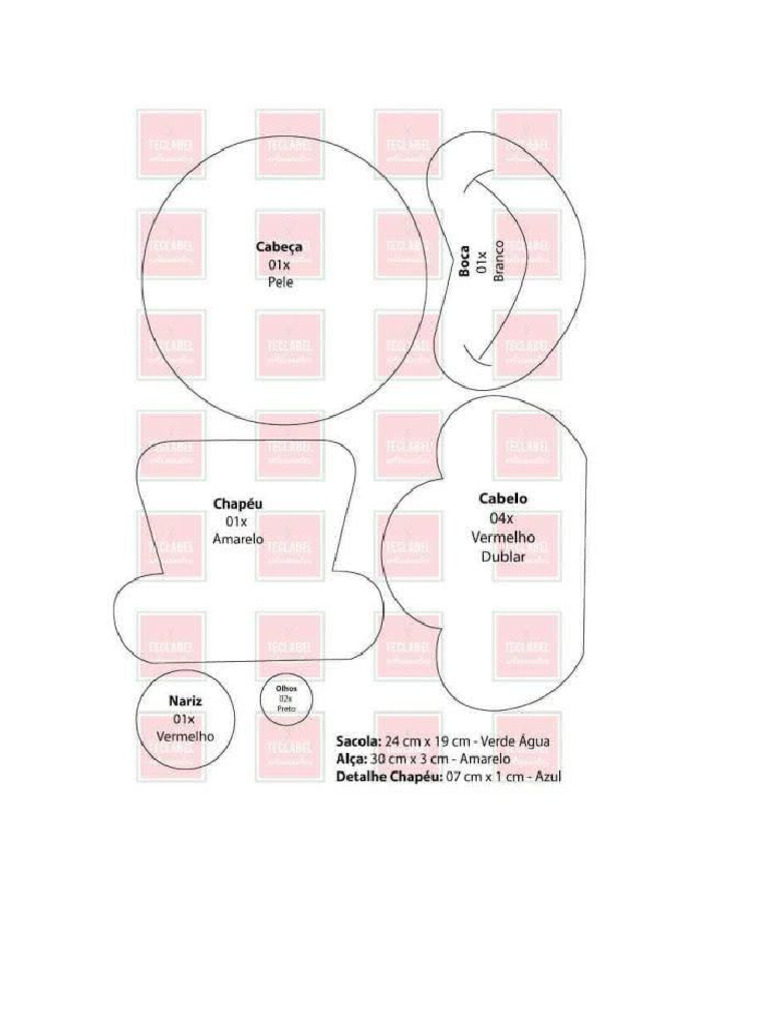 Cara de payaso | PDF