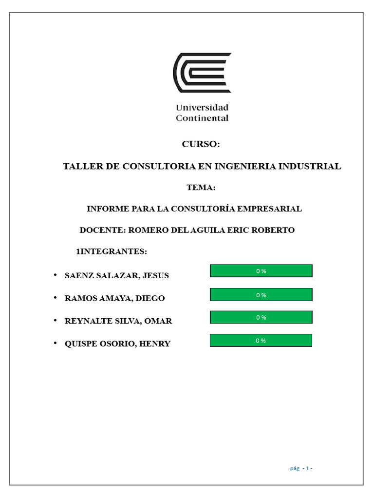 PA2 Saenz Ramos Reynalte | PDF | Business