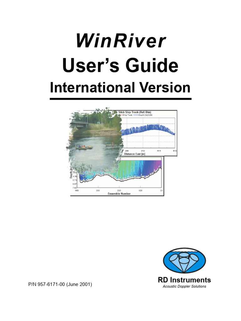 WinRiver User Guide International Version | PDF | Microsoft Windows ...