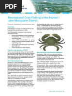 Washington State Catch Record Card Guide | PDF | Fish | Fishing Industry
