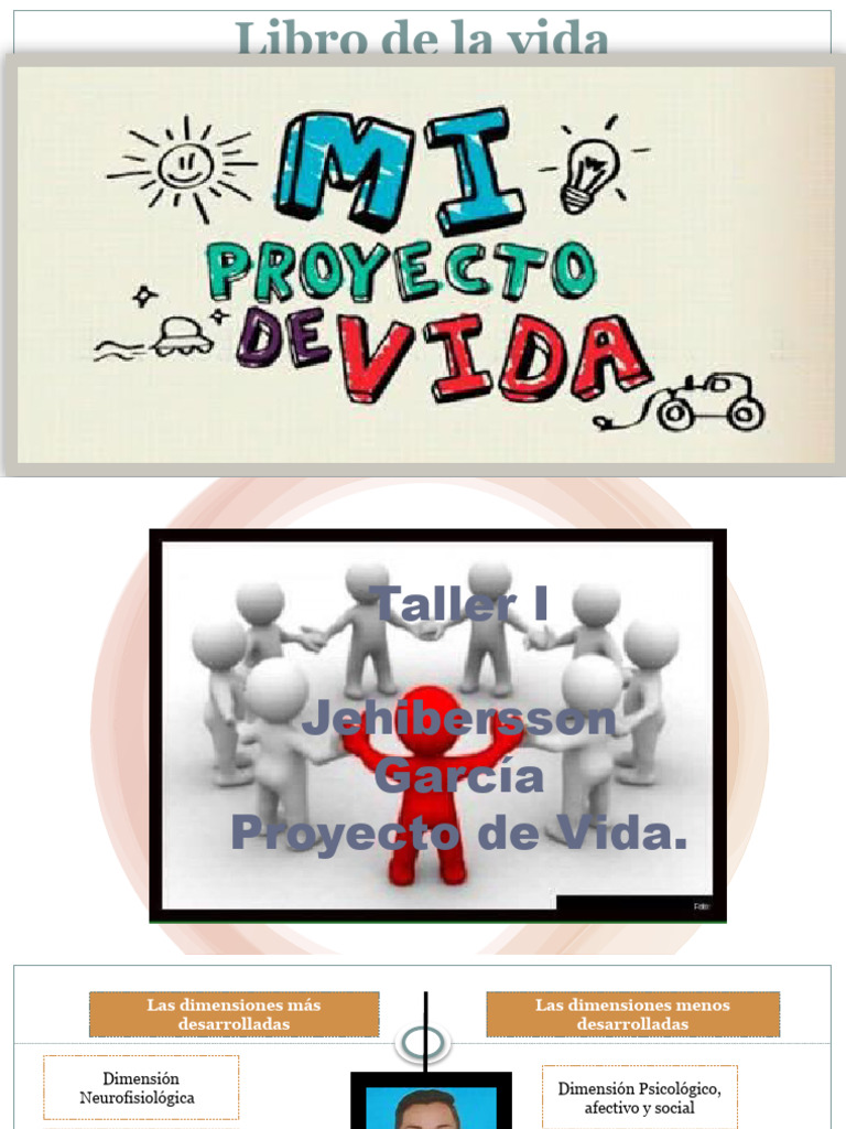 Proyecto de Vida Personal | PDF | Creatividad | Inteligencia