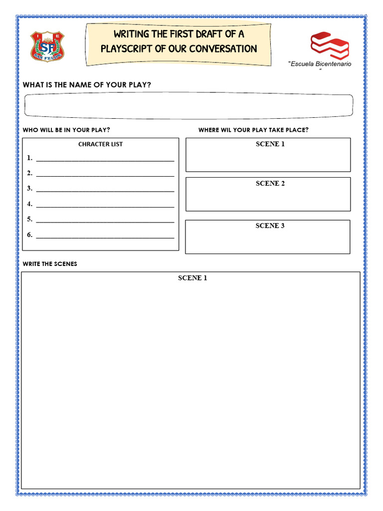 Script of The Conversation | PDF