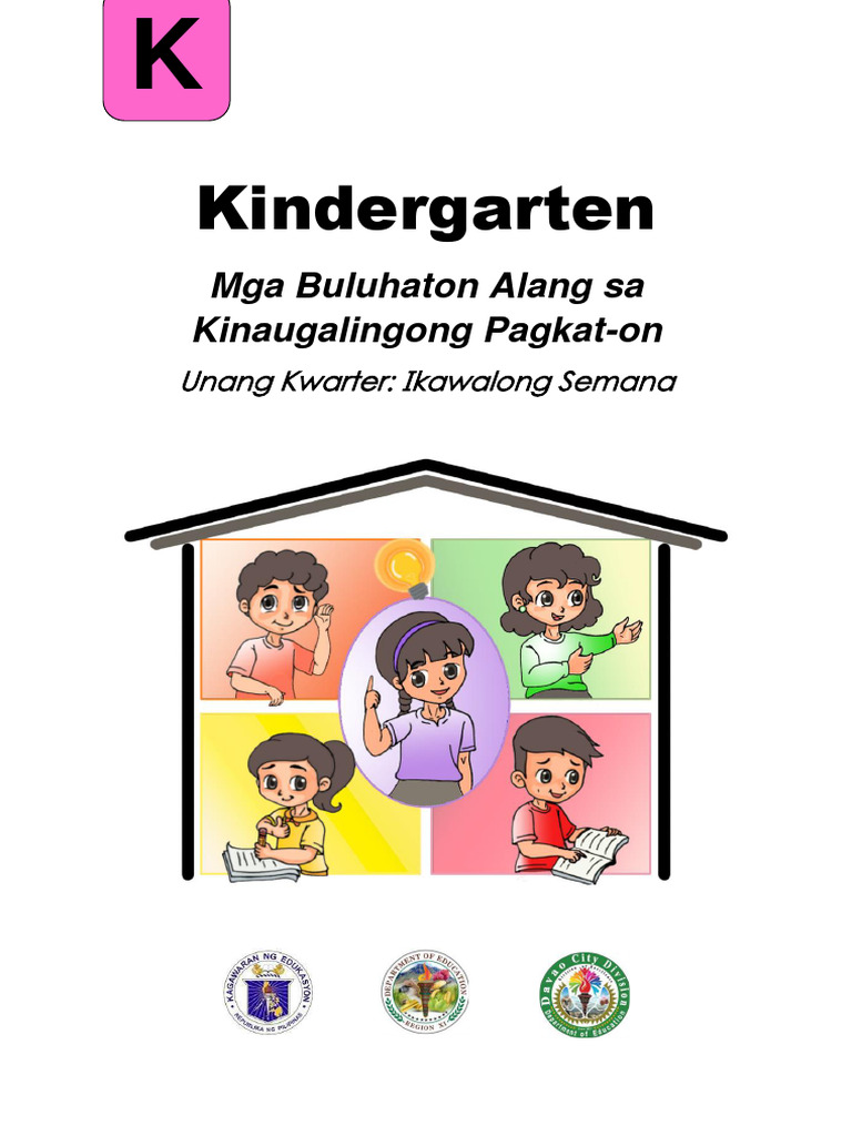 Kinder Q1 Week 8 Pdf