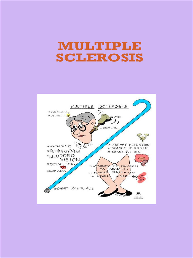 Multiple Sclerosis | PDF | Self-Improvement | Wellness