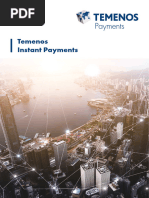 Temenos Transact Data Hub | PDF | Cloud Computing | Scalability