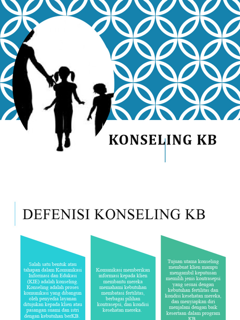 Konseling KB (Autosaved) | PDF