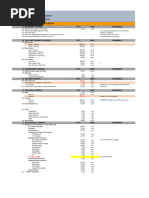 Snag List Formate | PDF