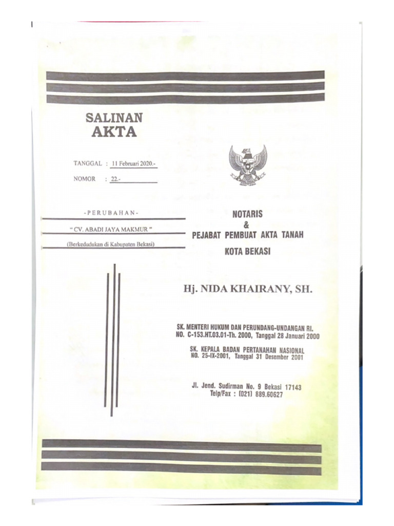 SALINAN | PDF