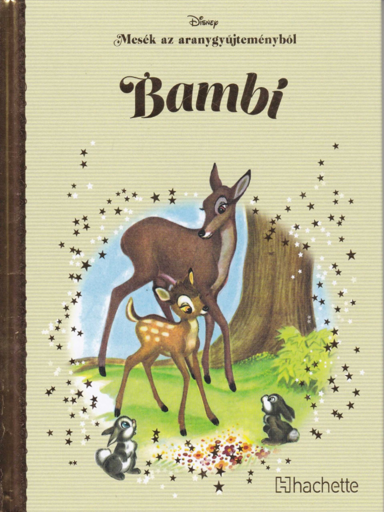 Walt Disney - Bambi | PDF