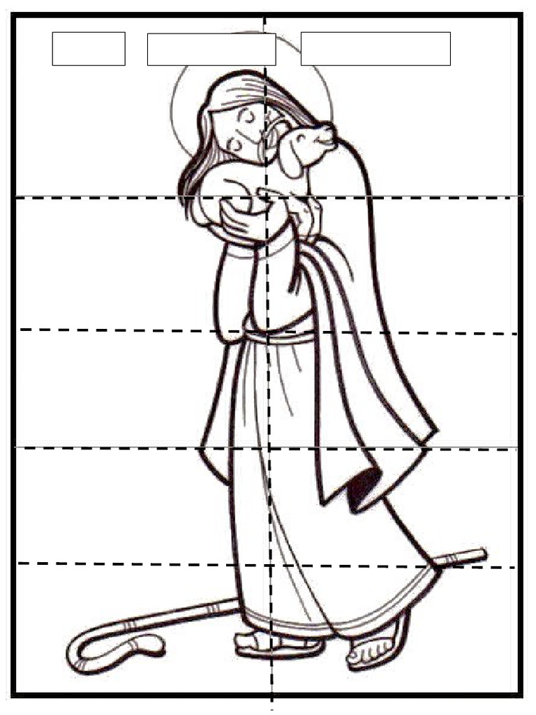 1ro Oveja Perdida | PDF