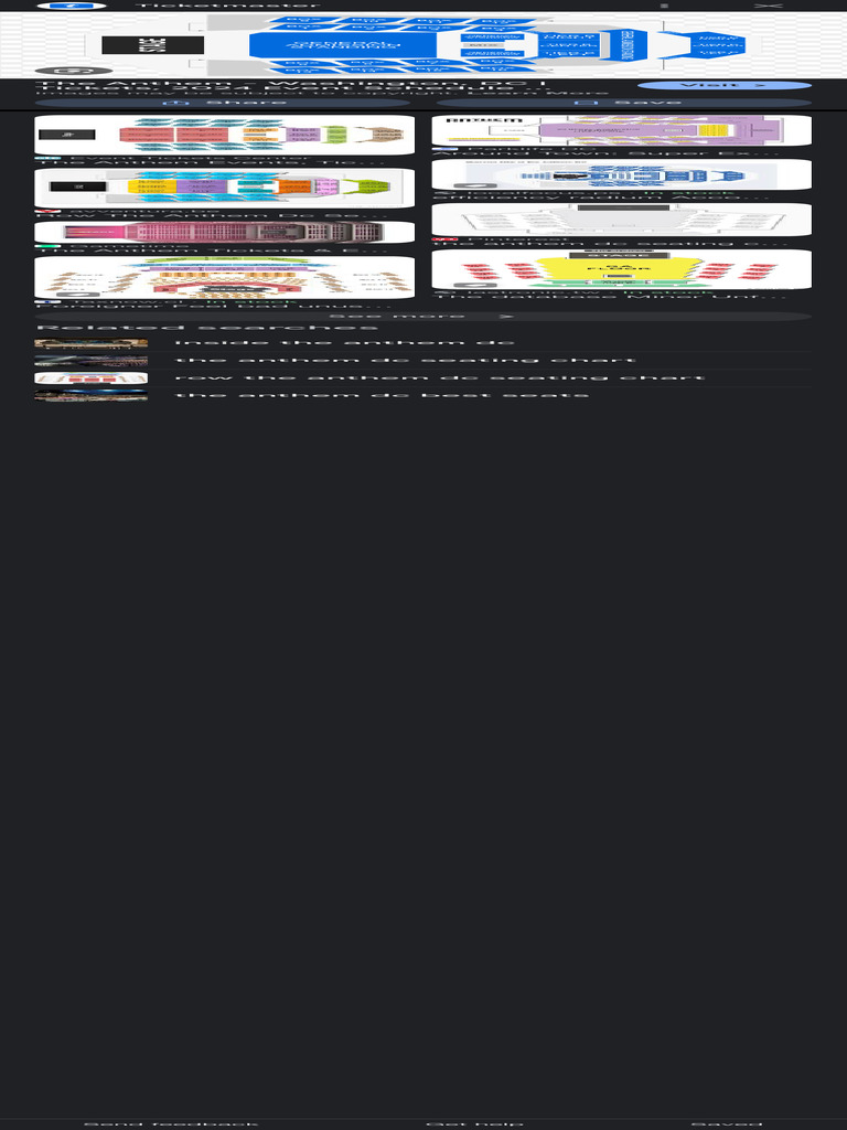 Map The Anthem - Google Search | PDF