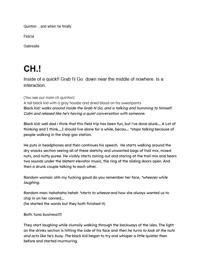 Quinton | PDF | Social Science | Art