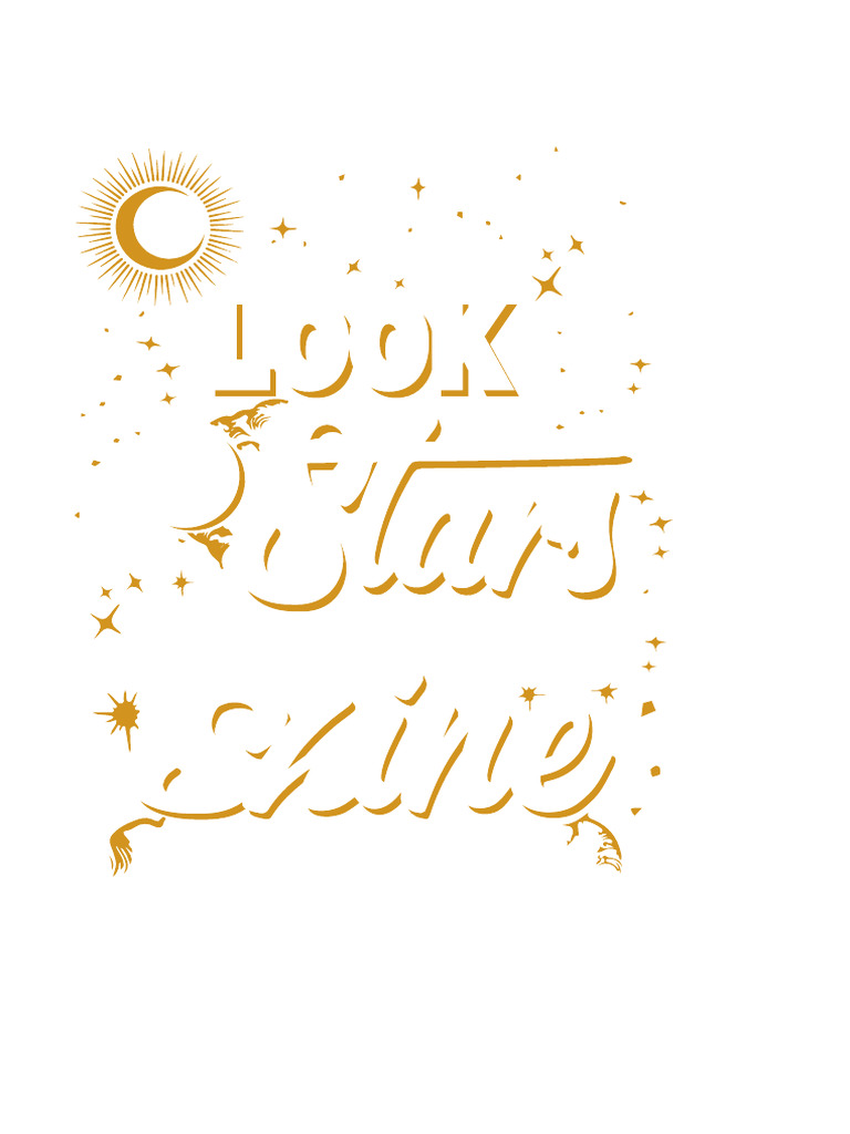 Look at The Stars Shine | PDF