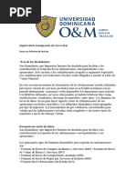 Guía Completa para Envío Formato 606 | PDF | Impuestos | Archivo de ...