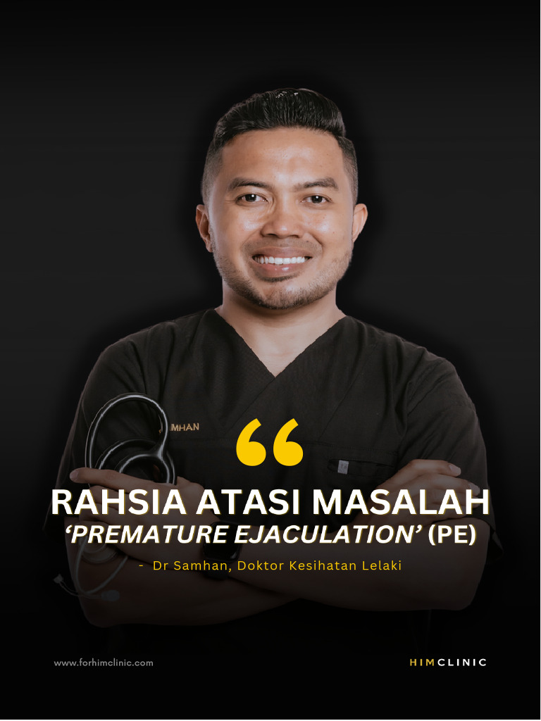 DR Samhan, Doktor Kesihatan Lelaki | PDF