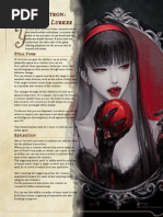 Error Pathway and Marauder Abilities | PDF | Parasitism