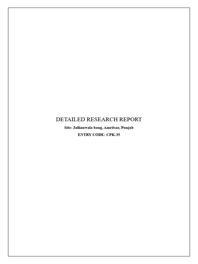 Cpk Research Draft[1] | PDF