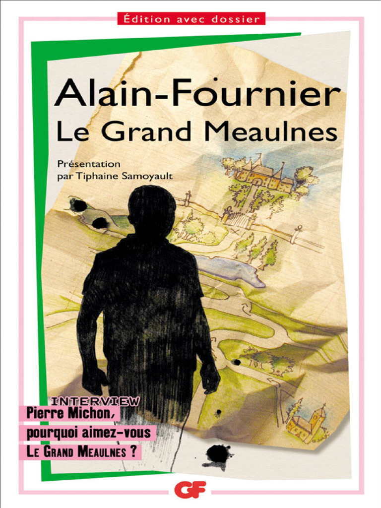 Alainfournier Le Grand Meaulnes | PDF