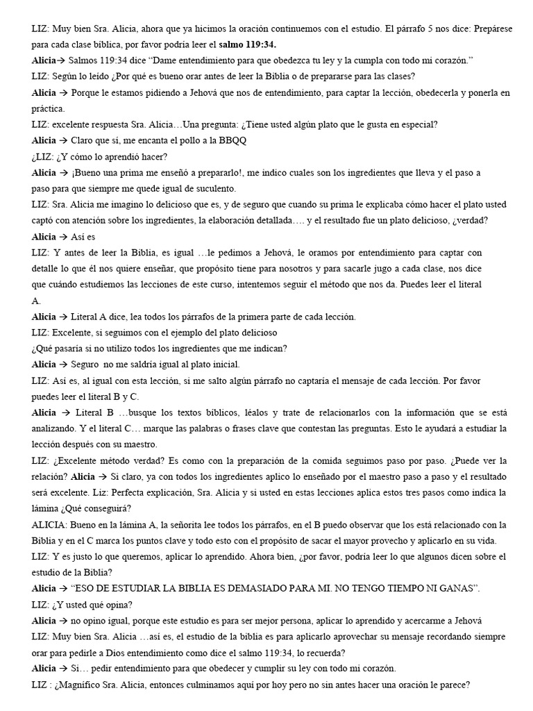 Lecc | PDF | Oración