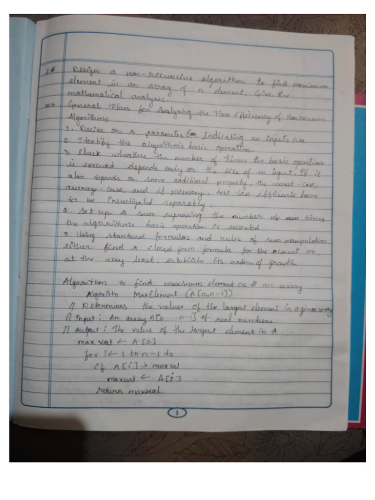 DAA Assignment | PDF