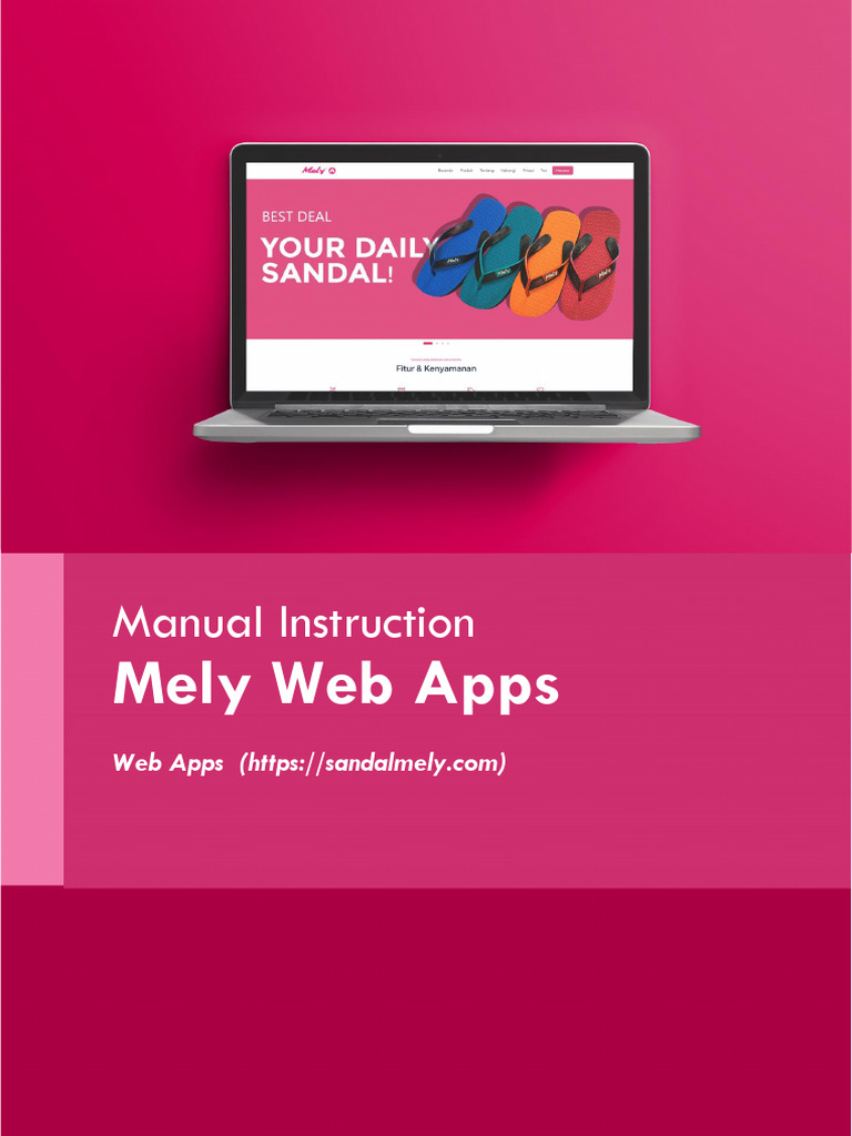 Manual Instruction Web Evarindo | PDF | Computers