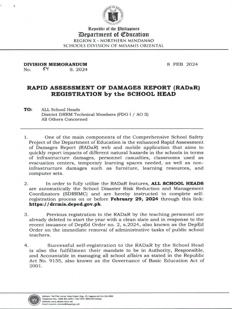 dm_084_s_2024_rapid_assessment_of_damages_report__radar__registration ...