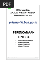 Manual Aplikasi PRISMA-IKI | PDF | Komputer