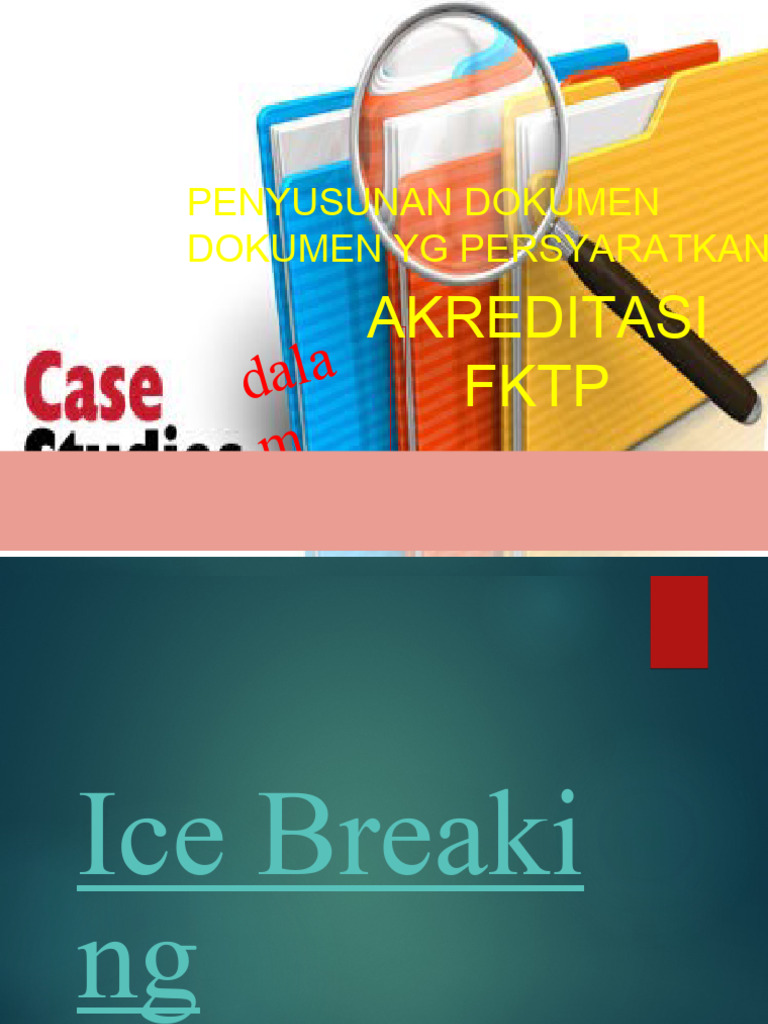 5.a.PENYUSUNAN DOKUMEN OKE | PDF