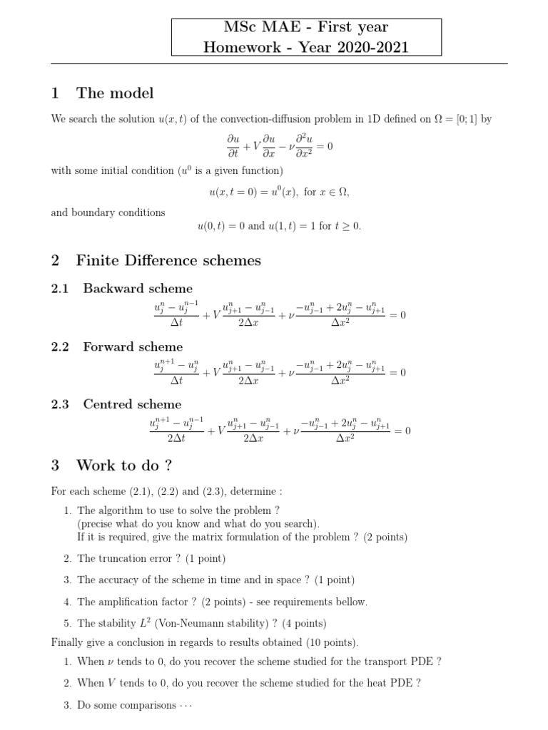 Statement | Download Free PDF | Matrix (Mathematics) | Algorithms
