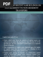 [BIR Form 1706] Capital Gains Tax Returm | Capital Gains Tax | Payments