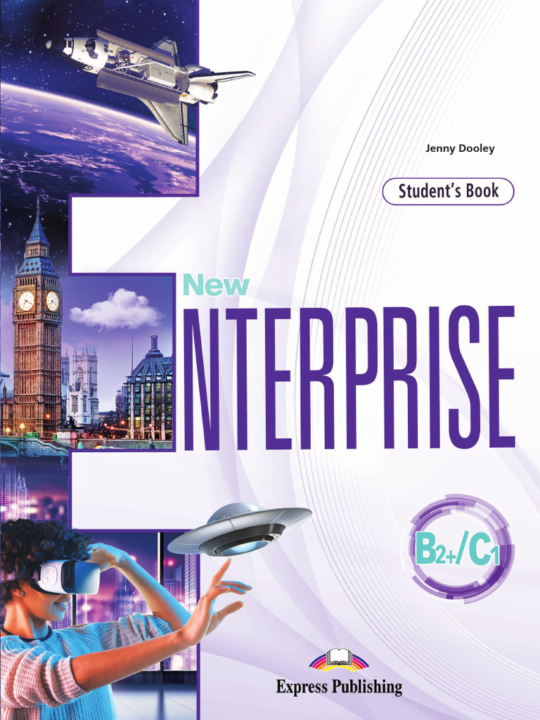 Newenterprise B2plus c1 Ss PL | PDF | Verb | Preposition And Postposition